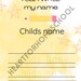 Watercolor Morning Menu Bundle - Etsy