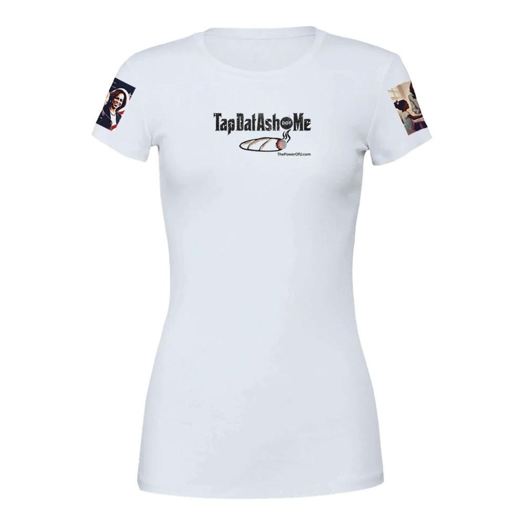 Tapdatash Kamala Harris Women Combo Tshirt, Tee Shirt, Stogie, Cigar ...