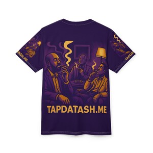 Cigar Bruh Unisex Tee - Omega Psi Phi Fraternity Gift, Que Dawg, RQQ ...