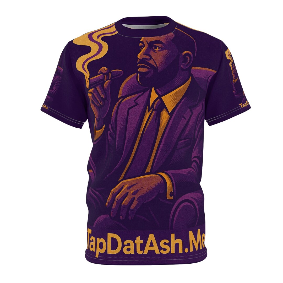 Cigar Bruh Unisex Tee #3 - Omega Psi Phi Fraternity Gift, Que Dawg, RQQ ...