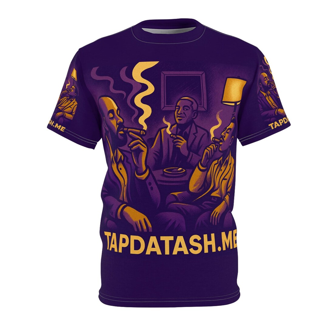 Cigar Bruh Unisex Tee - Omega Psi Phi Fraternity Gift, Que Dawg, RQQ ...