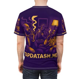 Cigar Bruh Unisex Tee - Omega Psi Phi Fraternity Gift, Que Dawg, RQQ ...