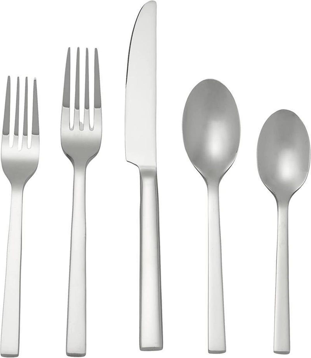 Oneida Chefs Table 20pc Flatware Set - Etsy