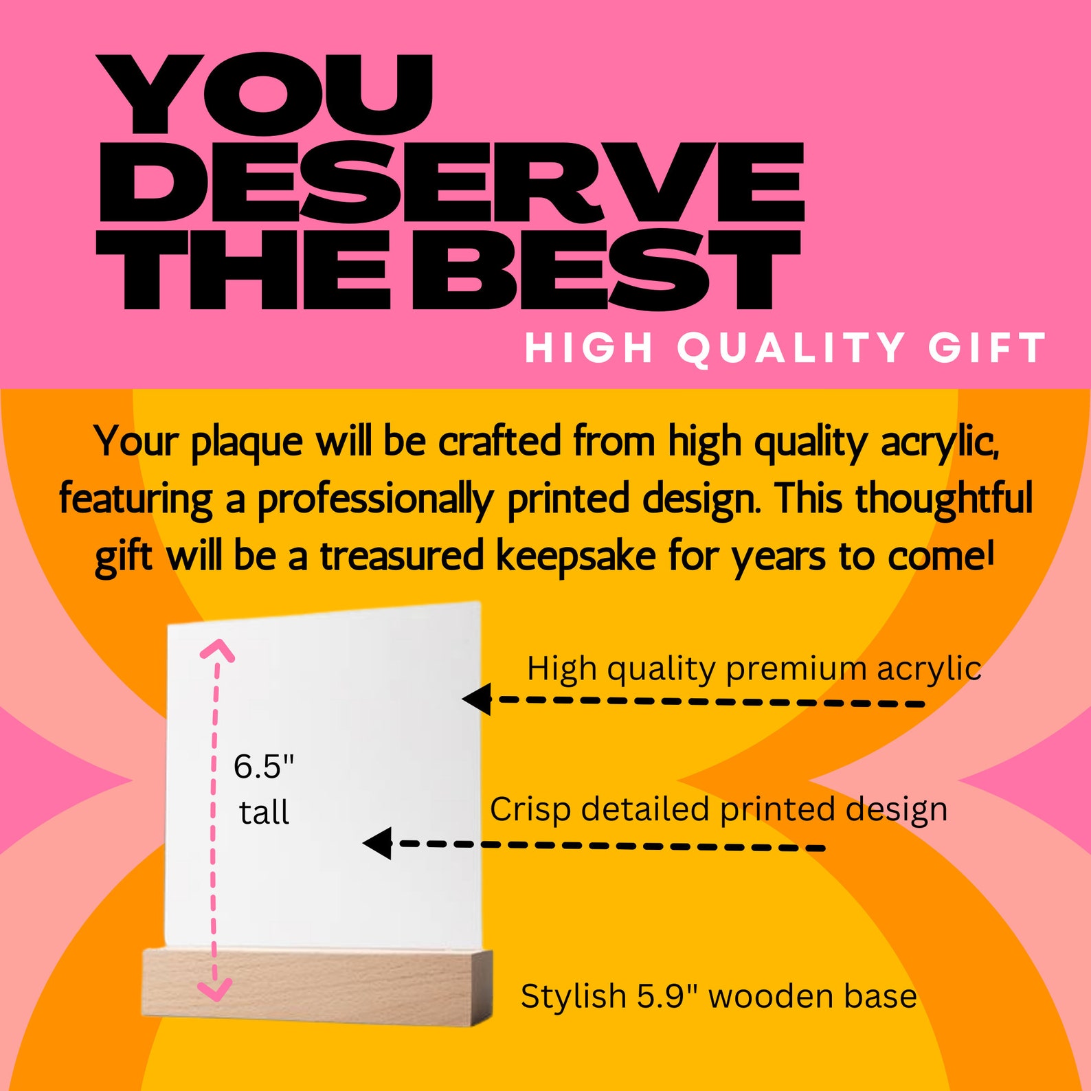 To My King Desk Plaque From Your Proud Queen, Boyfriend Birthday ...