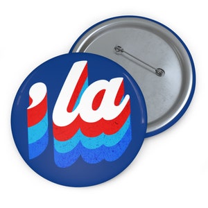 Kamala Harris Comma-la Pin Button, ,-la Comma La 2024 Election ...