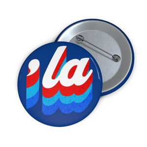 Kamala Harris Comma-la Pin Button, ,-la Comma La 2024 Election ...