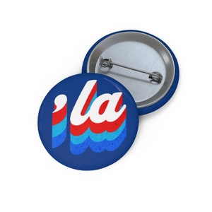 Kamala Harris Comma-la Pin Button, ,-la Comma La 2024 Election ...