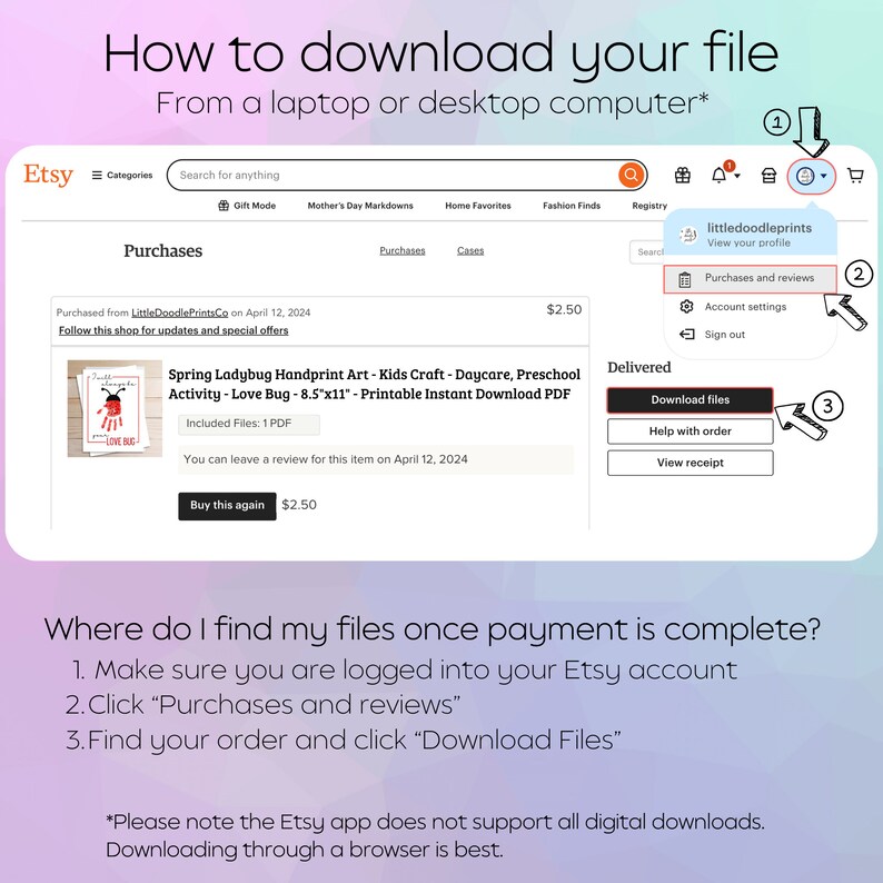 Sticky Note Printable Template: 3x3, Canva Drag & Drop (digital ...