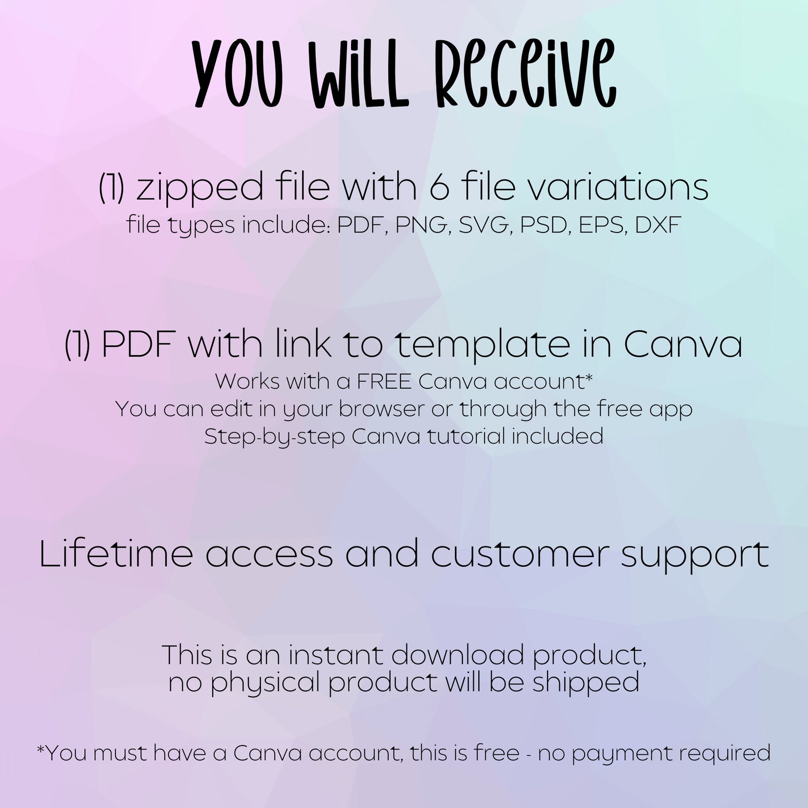 Sticky Note Printable Template - Sticky Note SVG Cut File - Sticky Note ...