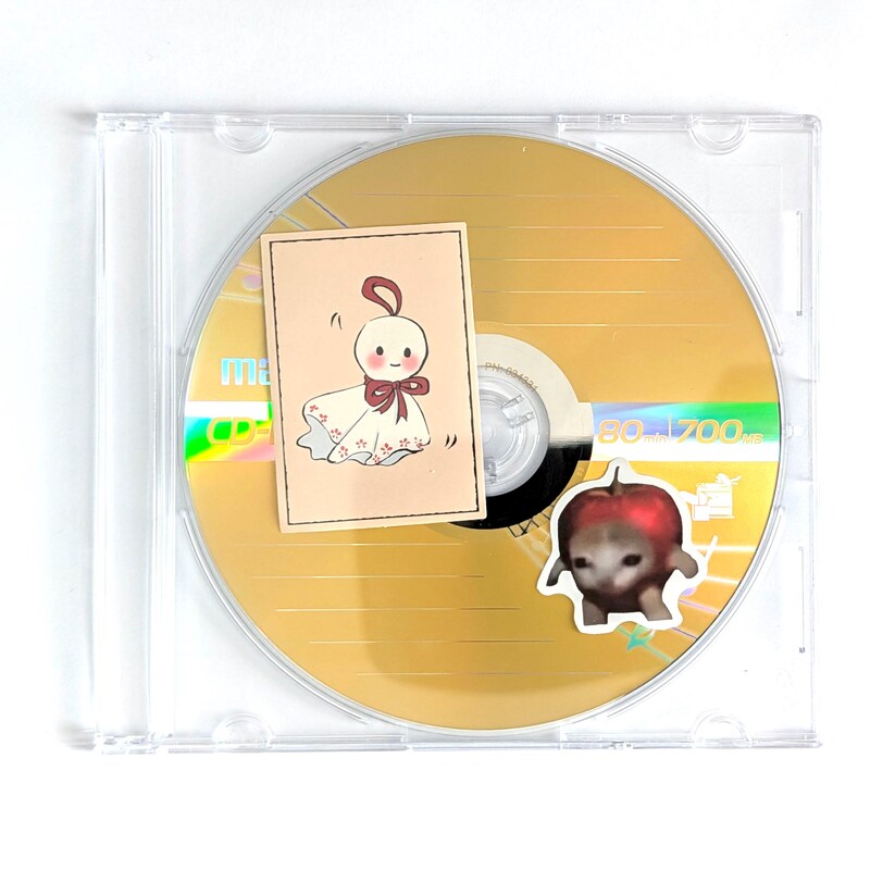 Custom Cd Cases - Etsy