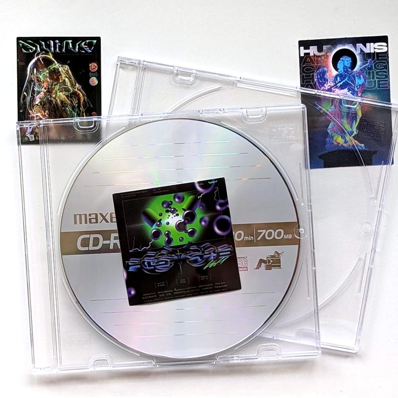 Custom Cd - Etsy UK