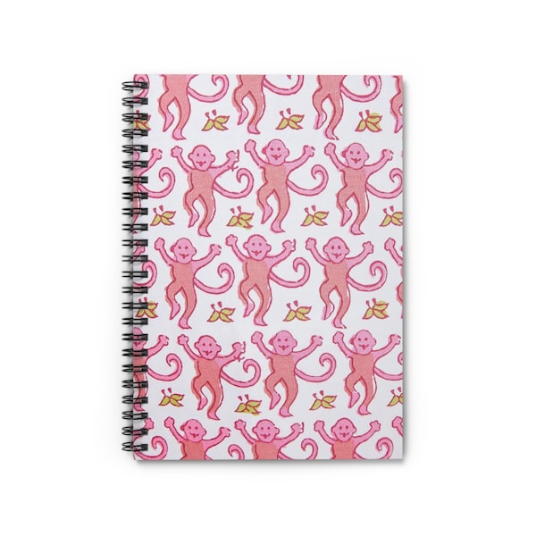 Preppy Notebook - Etsy