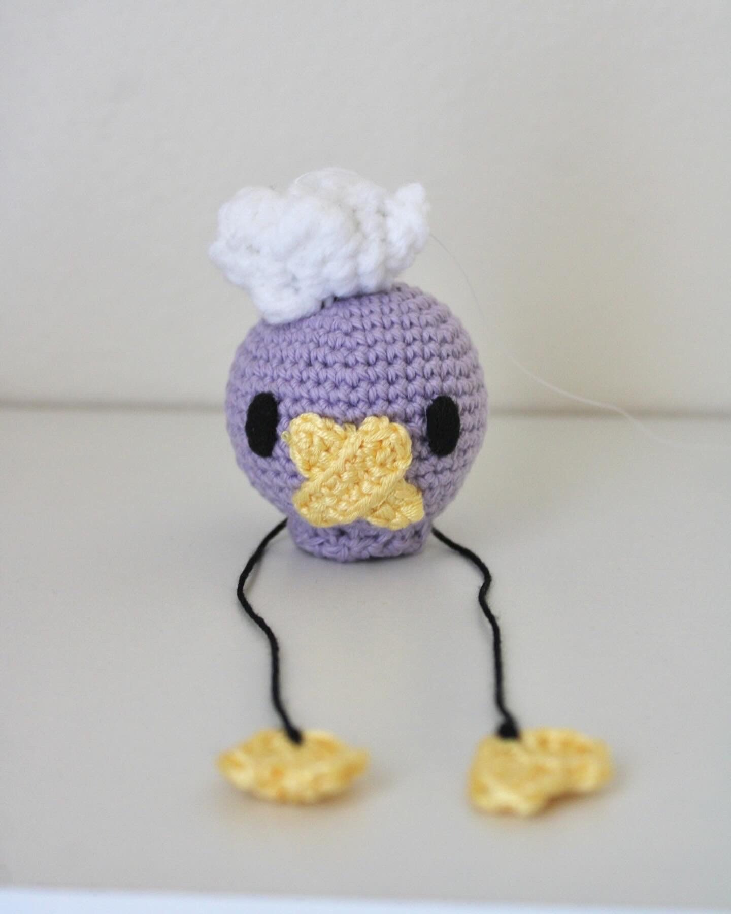 Drifty the Drifloon Crochet Pattern - Etsy