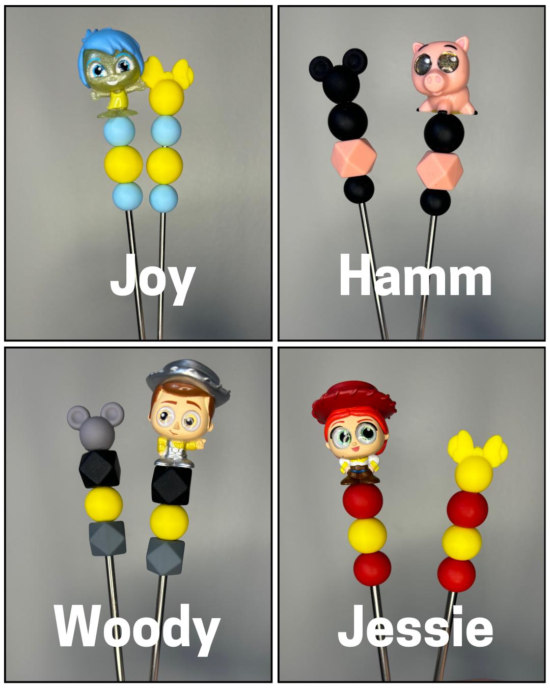 Amigurumi Sewing Sticks- Disney Character Sets - Etsy