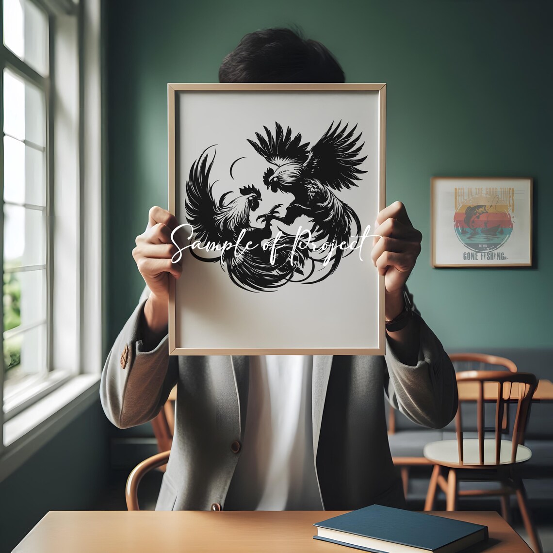 Cockfighting Svg, Angry Rooster Svg, Strong Chicken Png, Cockpit ...