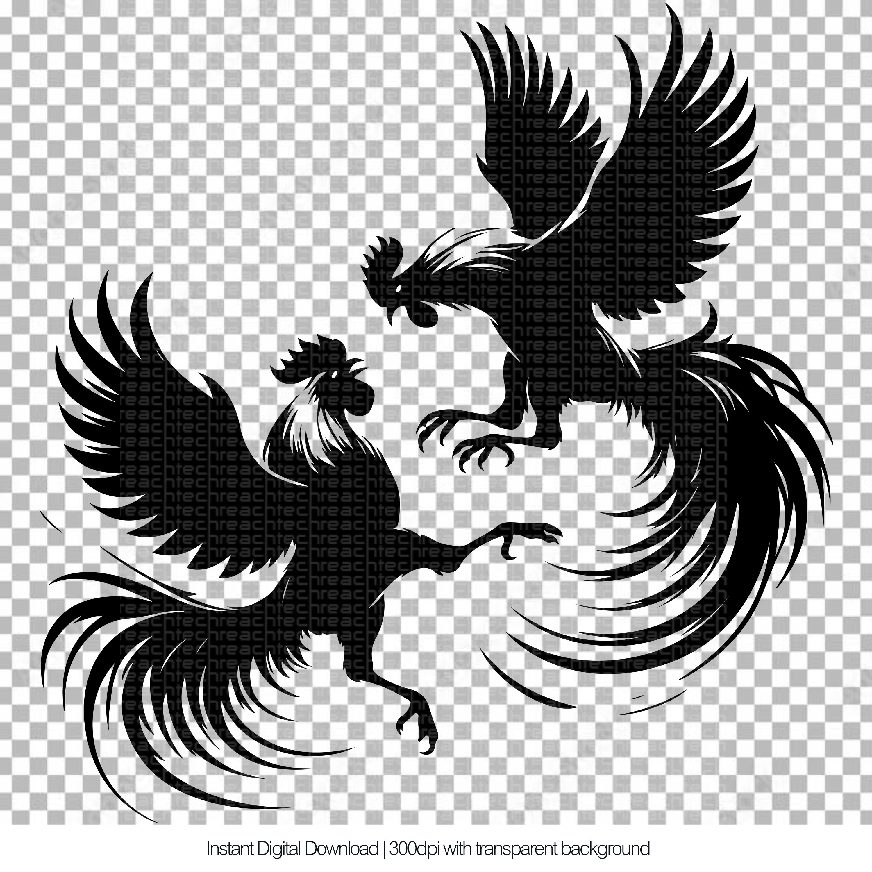 Cockfighting Svg, Angry Rooster Svg, Strong Chicken Png, Cockpit ...