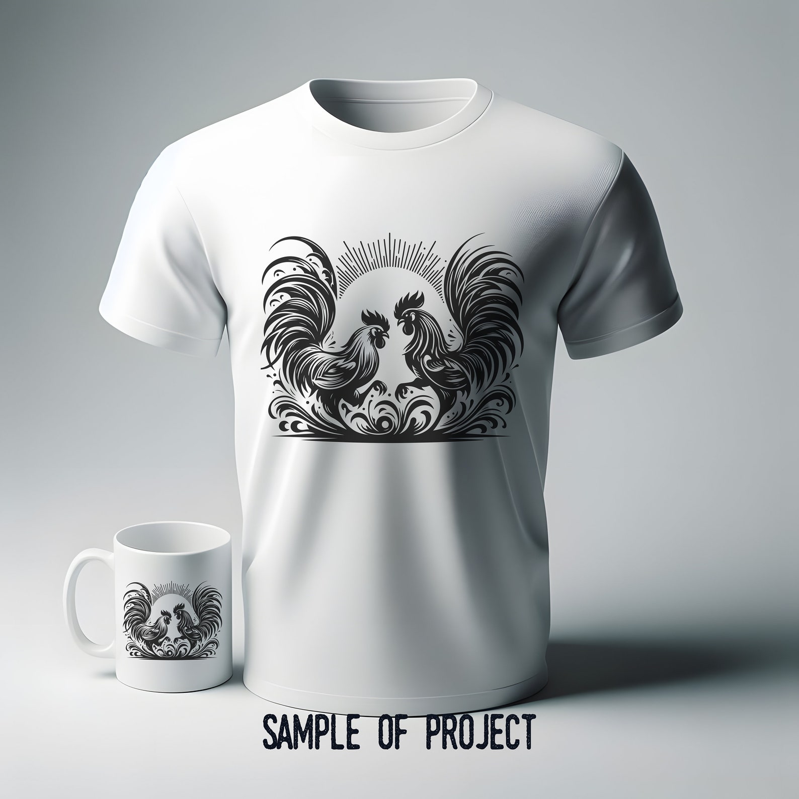 Cockfighting Svg, Angry Rooster Svg, Strong Chicken Png, Cockpit ...