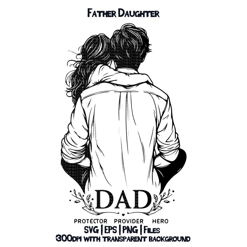 Daughter Quotes Svg - Etsy