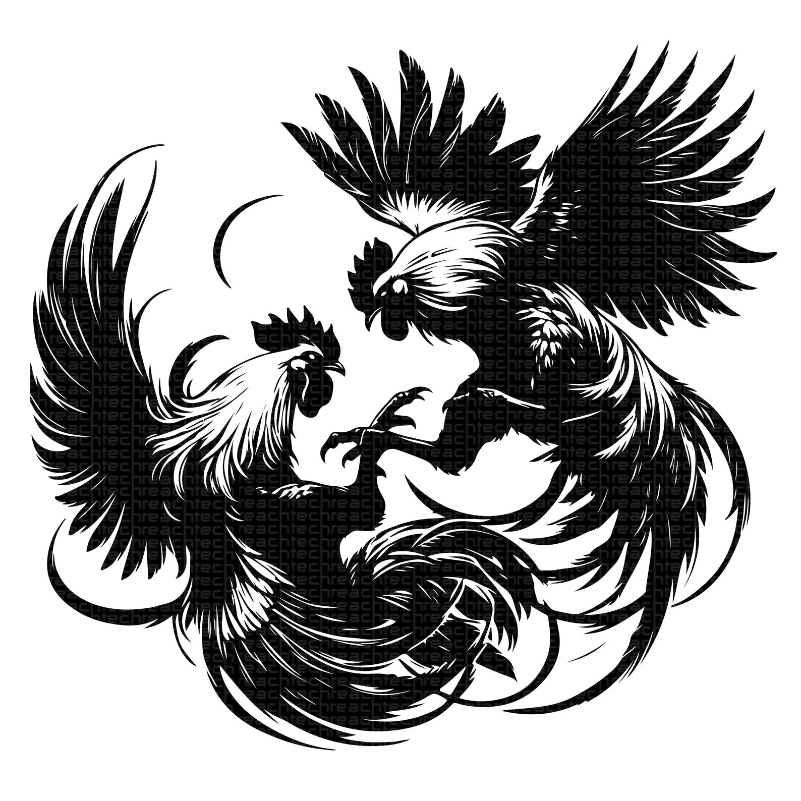 Cockfighting Svg, Angry Rooster Svg, Strong Chicken Png, Cockpit ...