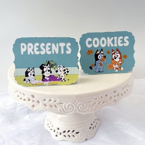 Cute Food Label Cards. Sets of 6 or 12 Cards With 24 Phrases to Choose ...