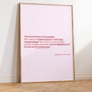 Personalized Book Quote Annotated Print Add Your Own Favorite Book ...