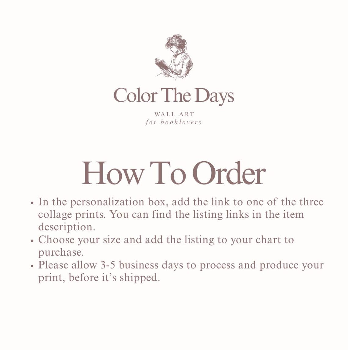 Choose Your Personalized PHYSICAL BOOK PRINT | Personalized Annotated ...