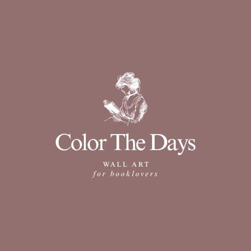 colorthedays - Etsy