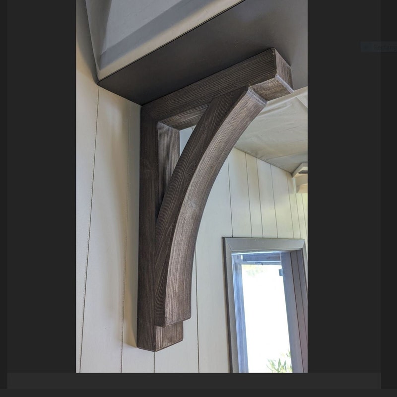Outdoor Corbels - Etsy