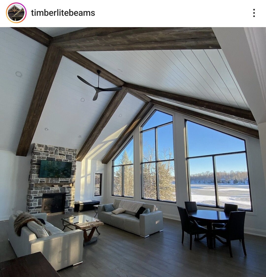 8"x8" Timberlite Beam - Etsy