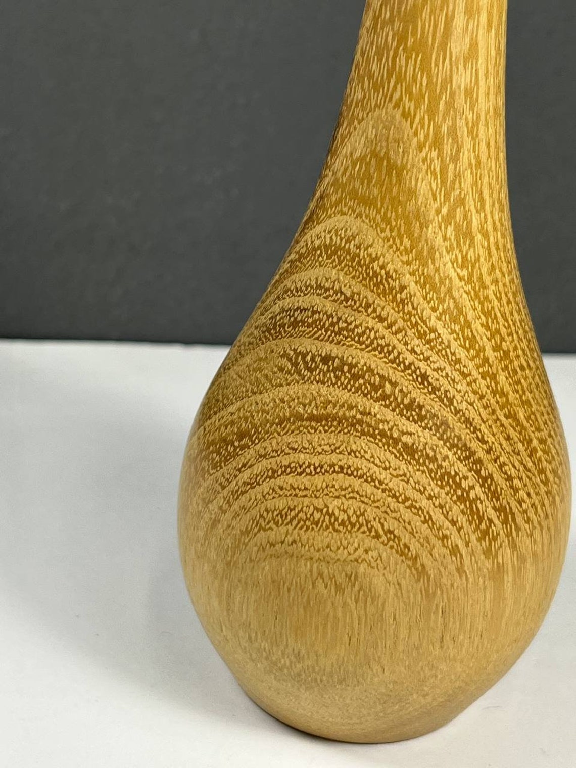 Handmade Wooden Vases, Wood Vases, Decorative Vases, Flower Vases ...