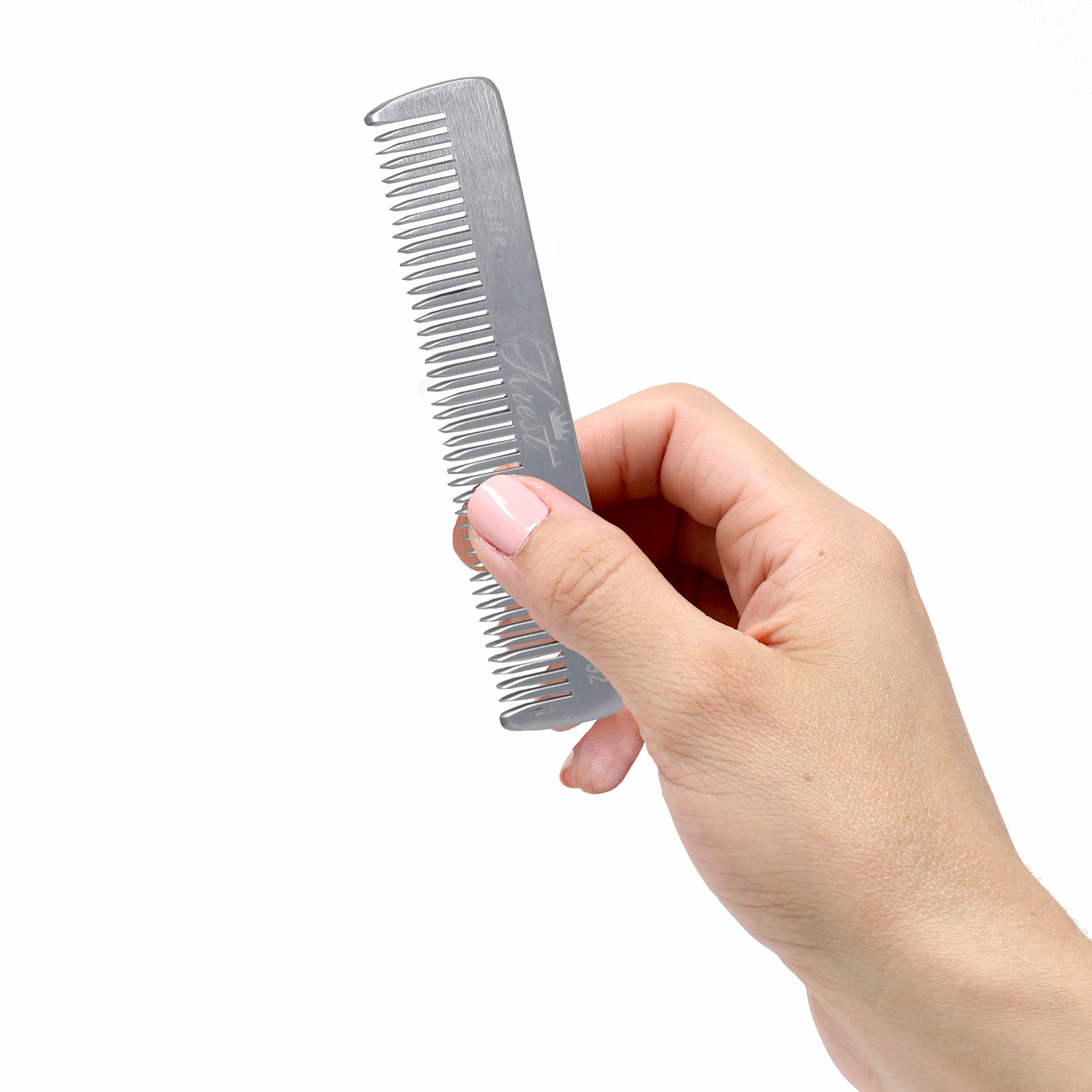 Professional Metal Combs Aluminum Combs 100% Hand-finished. - Etsy