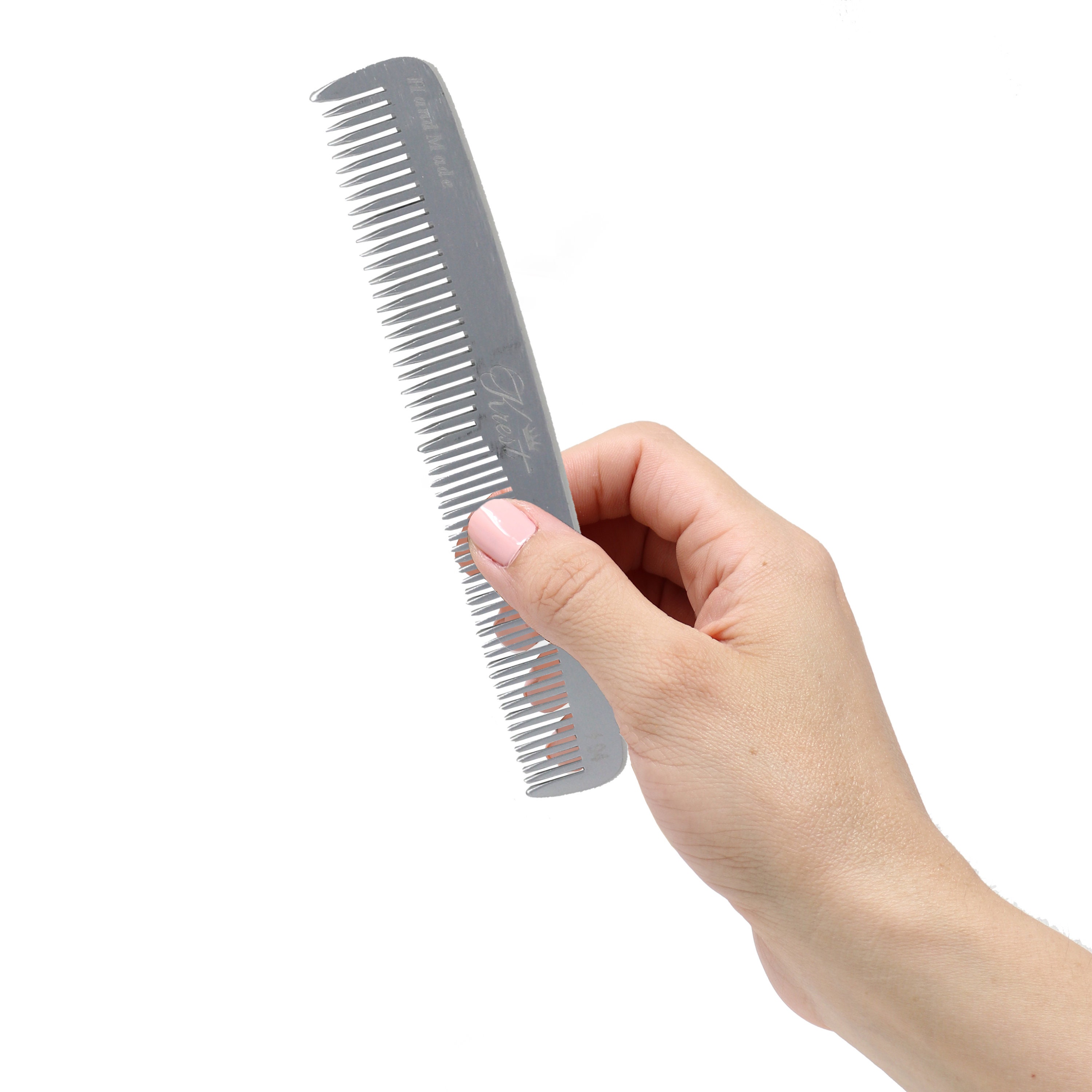 Professional Metal Combs Aluminum Combs 100% Hand-finished. - Etsy