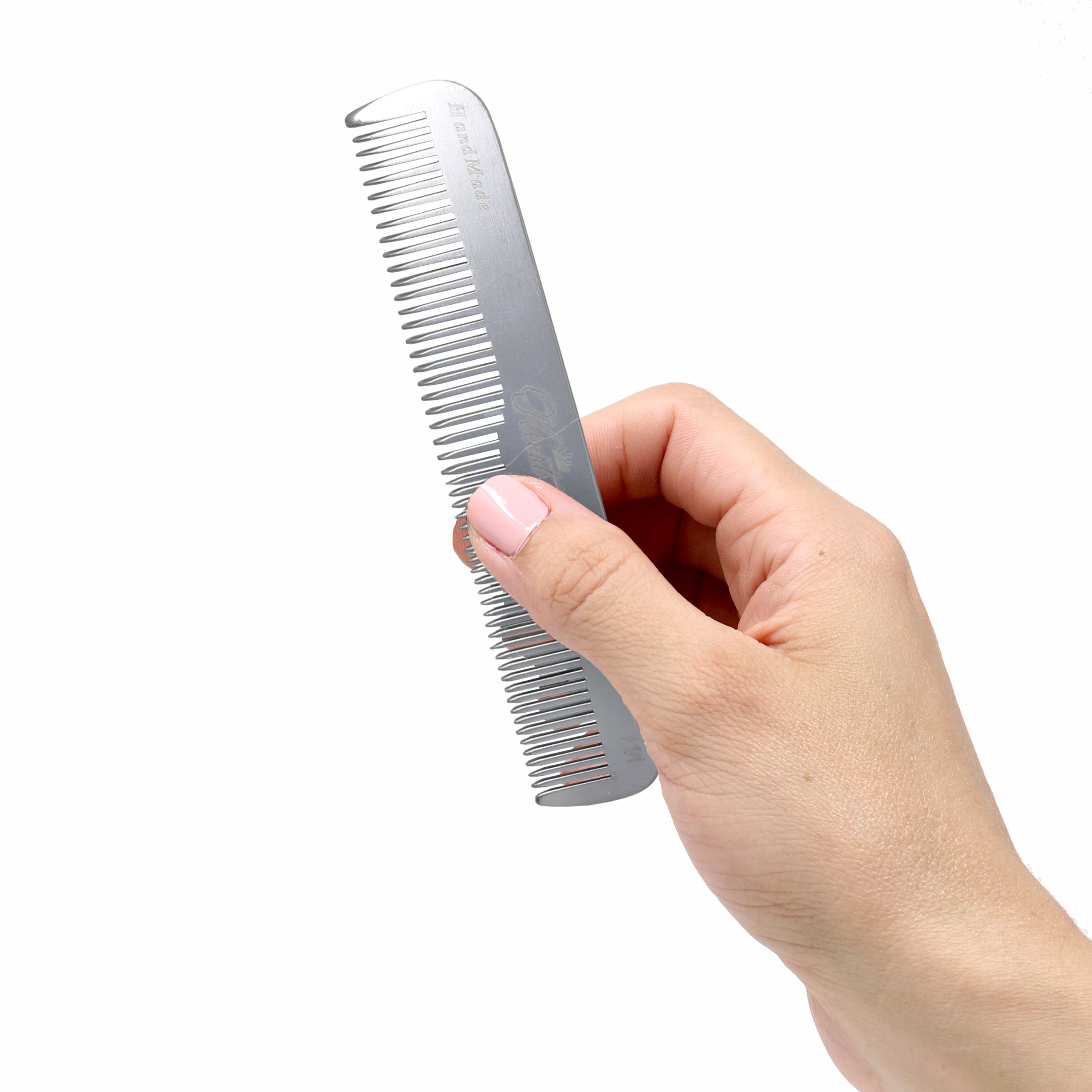 Professional Metal Combs Aluminum Combs 100% Hand-finished. - Etsy