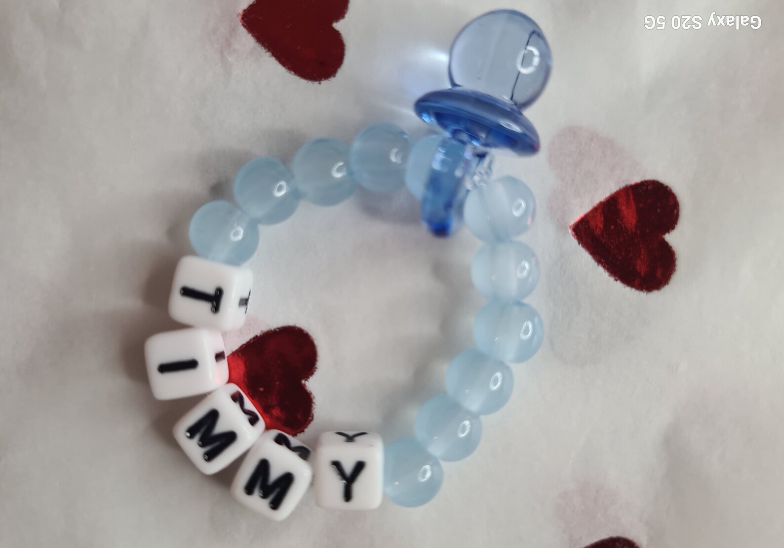 Personalised Reborn Baby Doll Bracelet Charm Bracelet Reborns - Etsy