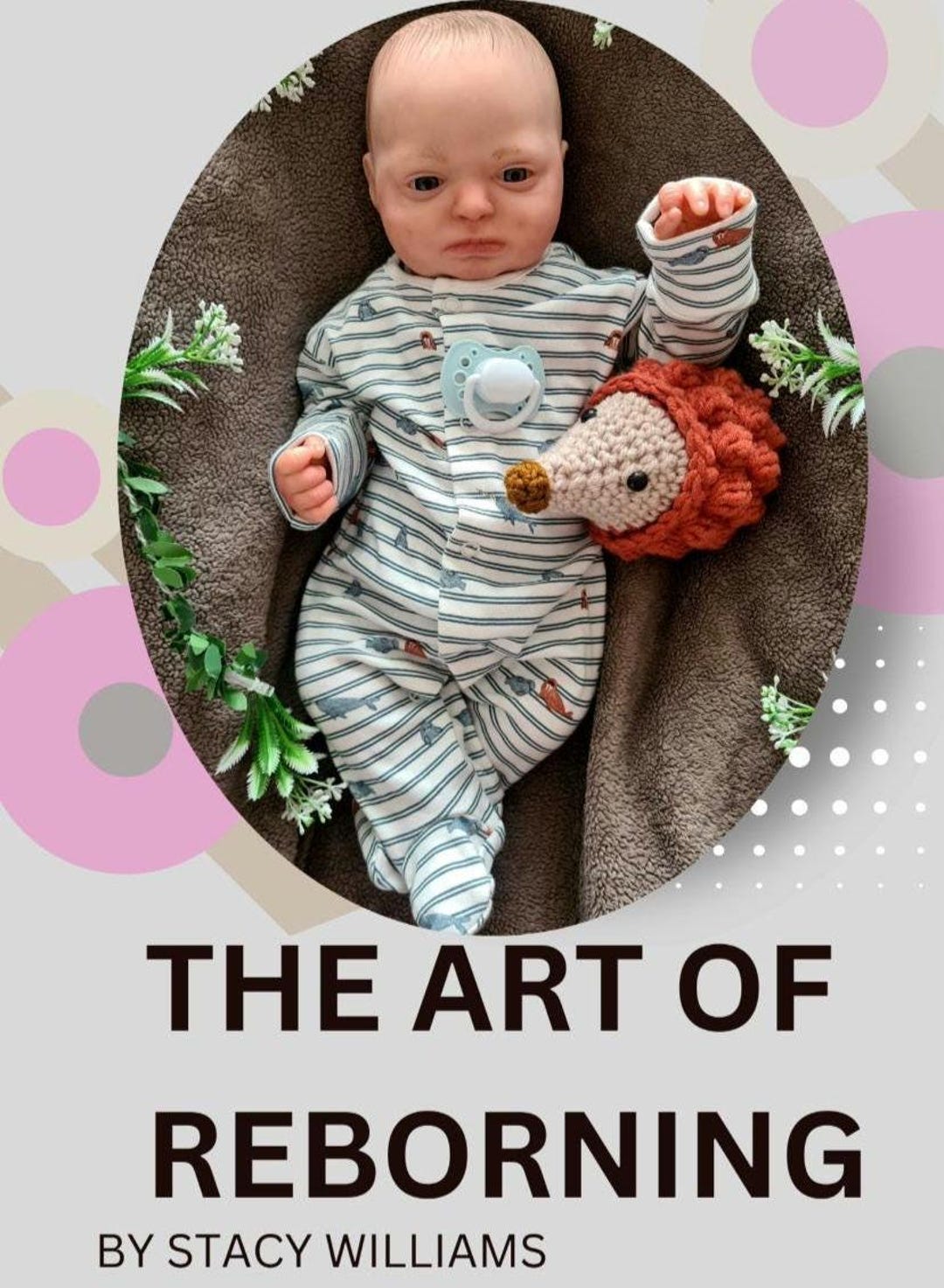 Reborn Baby Doll Art Ebook Painting & Assembly Guide (PDF Download ...