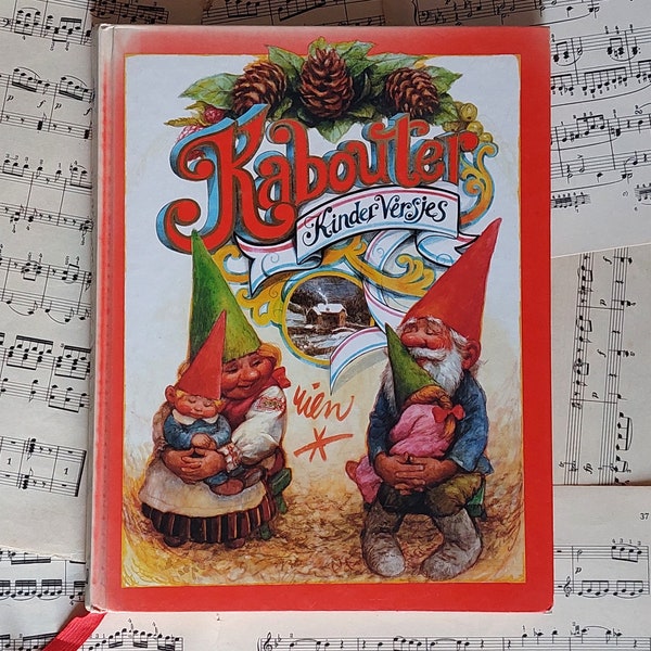 Rien Poortvliet - Etsy