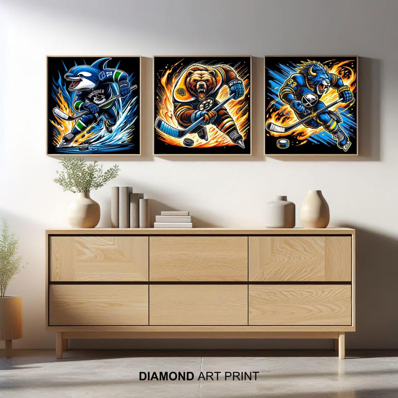 Vancouver Canucks Orca Art: Hockey Fan PNG JPG (digital Download) - Etsy
