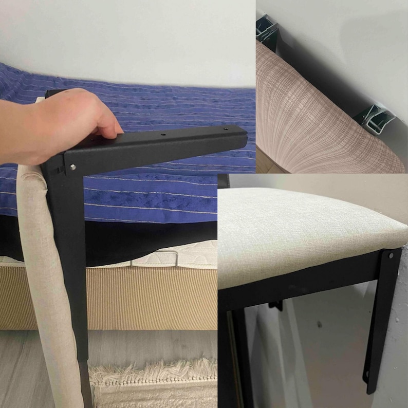 Wall Mounted Folding Ironing Board, Murphy Ironing Board, Hidden ...