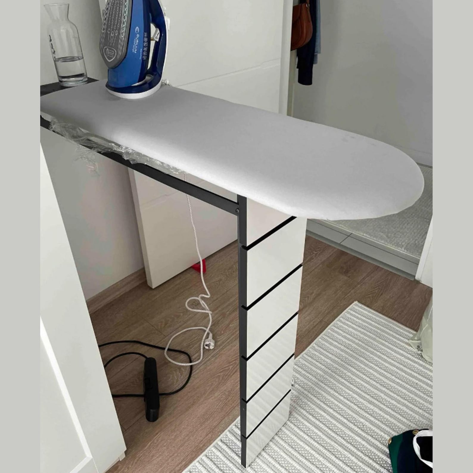Wall Mounted Ironing Board Bunnings – AJRUZ