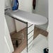 Wall Mounted Foldable Ironing Board, Space Saving Folding Ironing Board ...