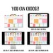 Editable Cleaning Checklist Deep Cleaning Planner ADHD Cleaning ...