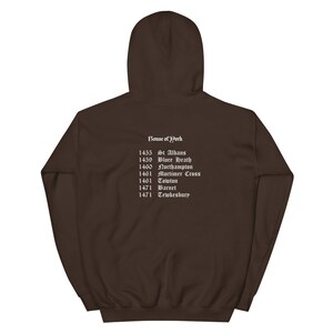 York Victory Hoodie - Etsy