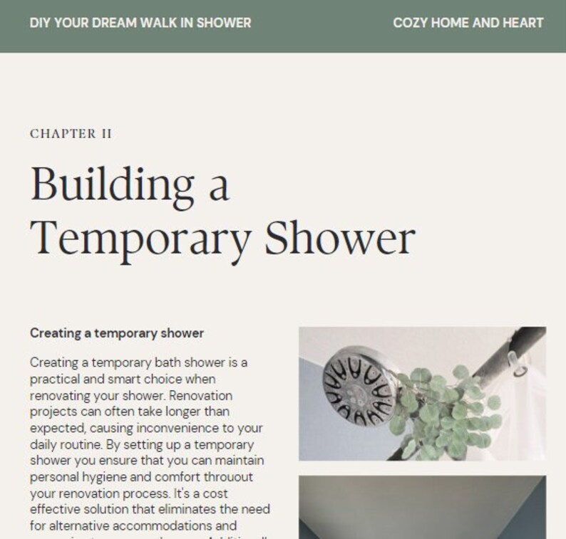 DIY Walk in Steam Shower Guide Build Under 2000 Dollars | Easy ...