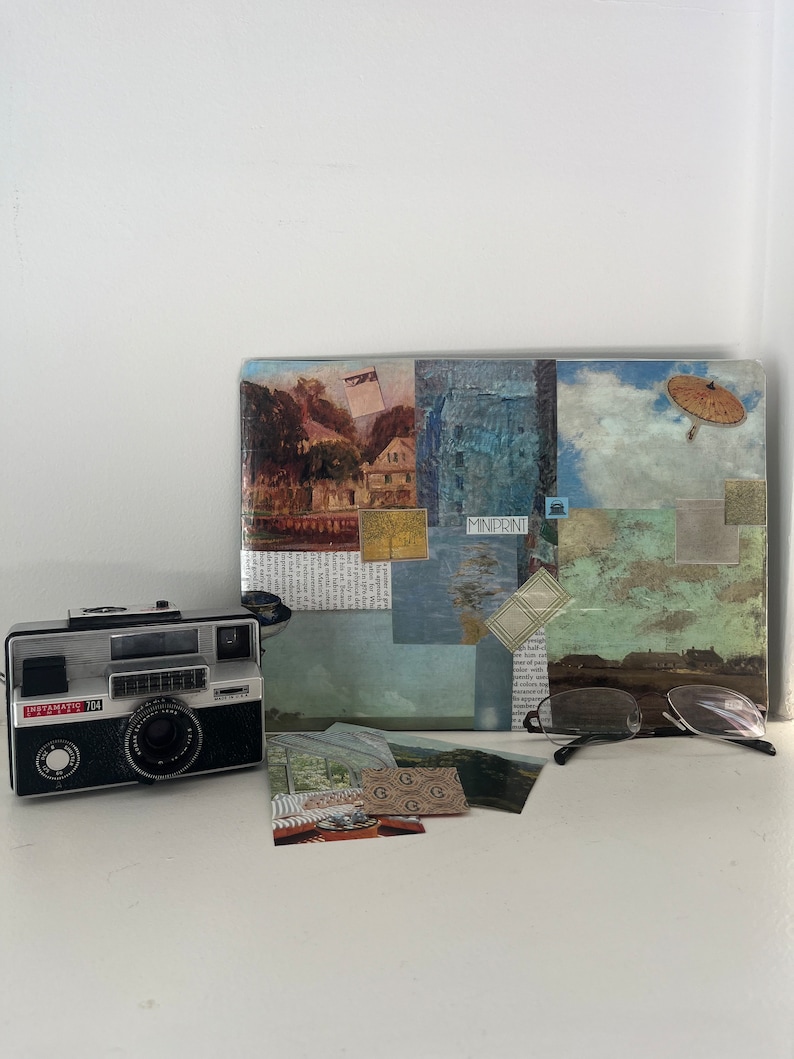 Cloud Collage Computer Case - Works for MacBook Pro (pre 2020) and ...