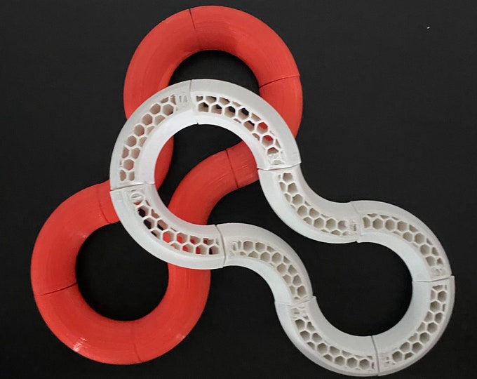 Desk Fidget Toy Compact & Twisting Stress Relief for Kids and Adults ...