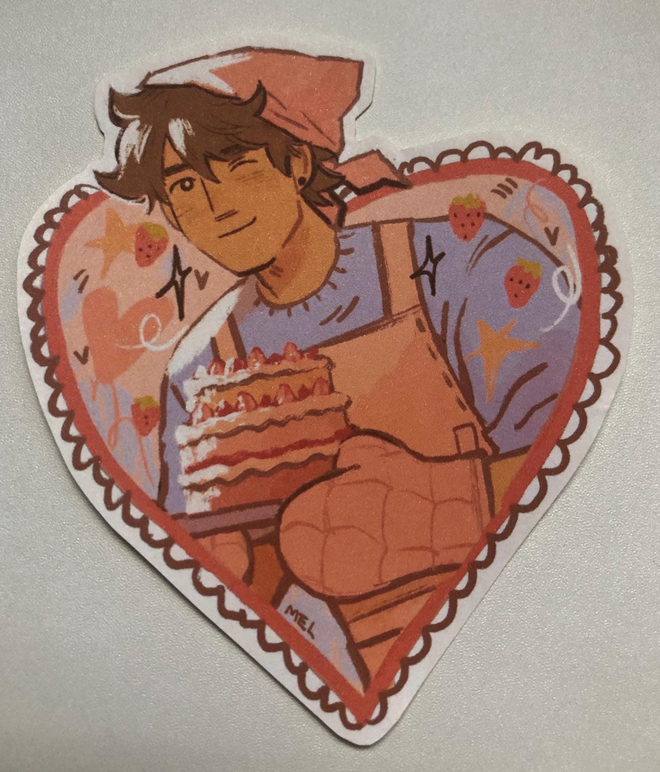 Hero Omori Sticker - Etsy