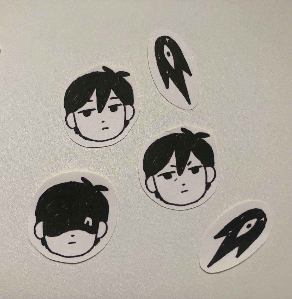 Hero Omori Sticker - Etsy