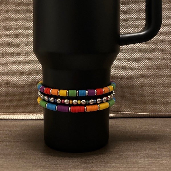 Stanley Rainbow Tumbler - Etsy Stanley Rainbow Tumbler - Etsy