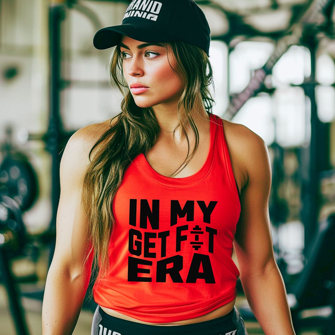 In My Get Fit Era Workout SVG PNG JPG Digital Download - Etsy