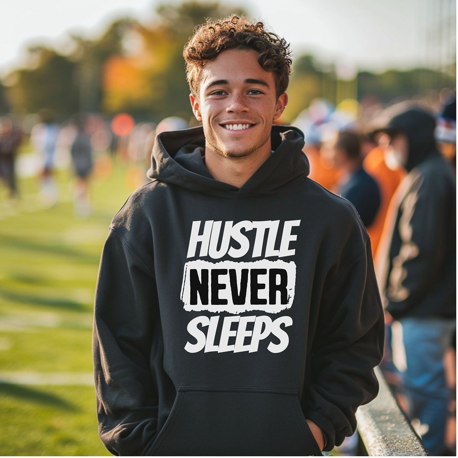 Hustle Never Sleeps SVG, Hustle SVG, Motivational SVG - Etsy